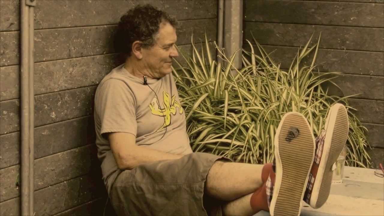 Peter Combe Interview Teaser - YouTube