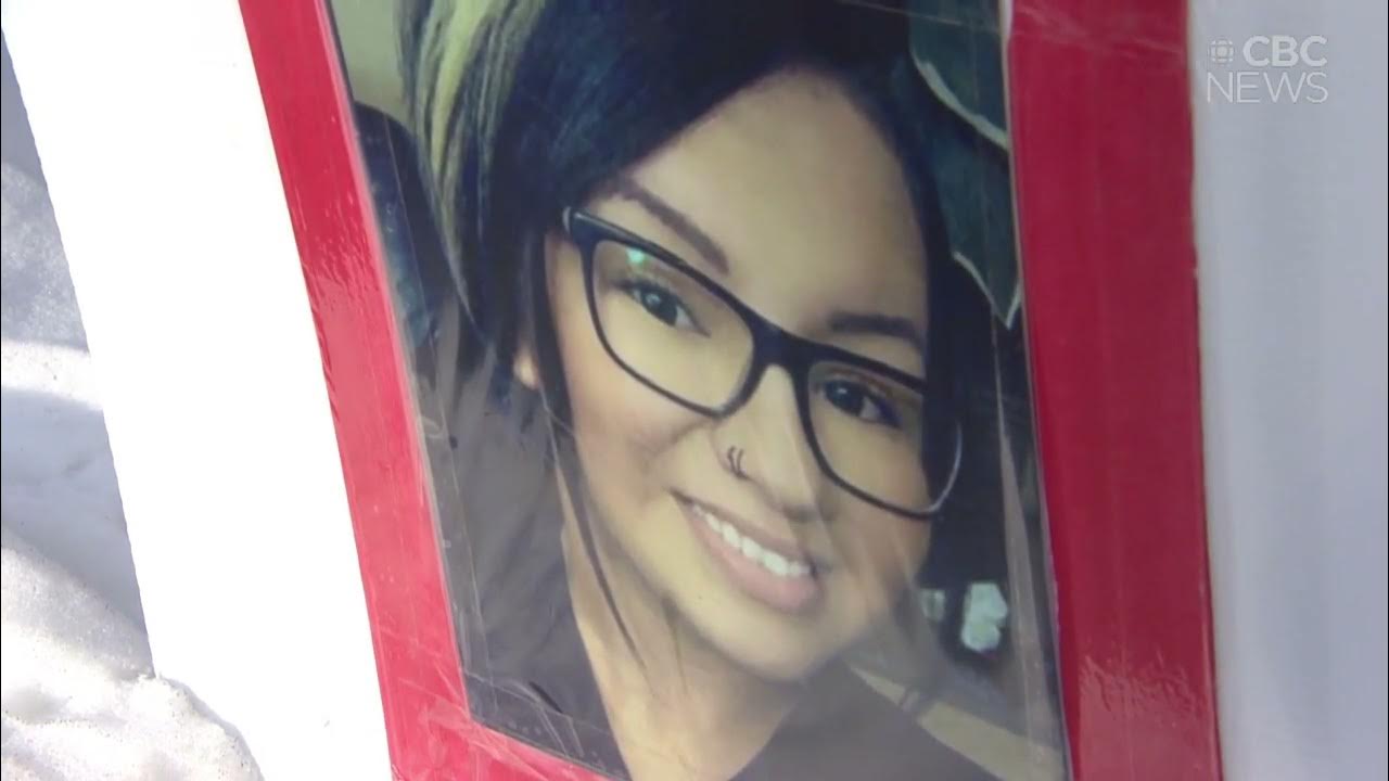 Supporters Of Murder Victim Ally Moosehunter Filled A Saskatoon