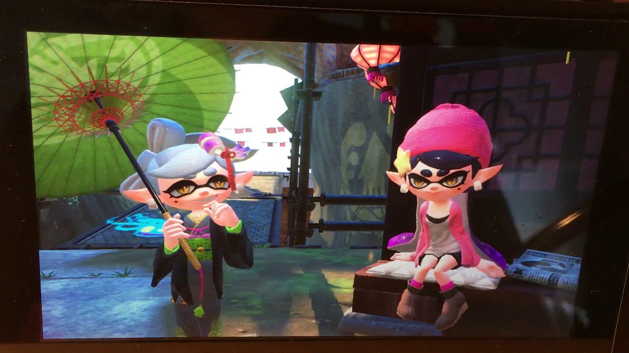 COMPLETE FAIL (Splatoon 2) - YouTube