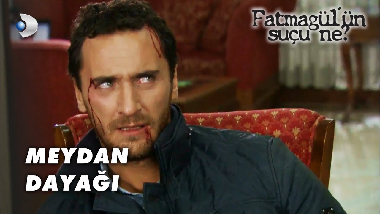 Mustafa, Meydan Dayağı Yedi - Fatmagül'ün Suçu Ne? 8. Bölüm - YouTube
