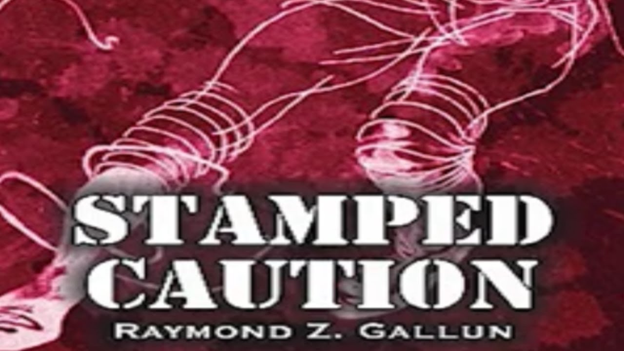 Stamped Caution by Raymond Z. Gallun ~ Full Audiobook - YouTube