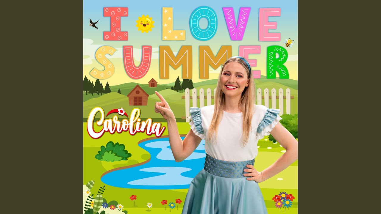 I love summer - YouTube