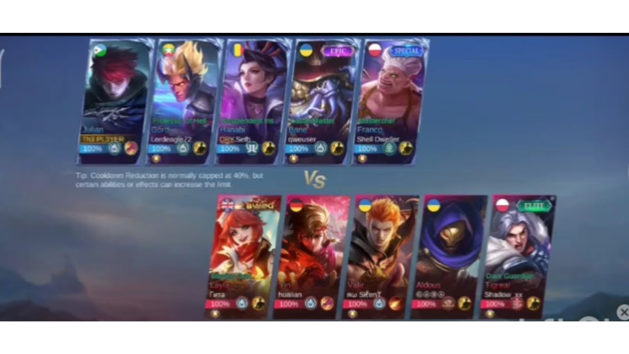 how to MLBB to Victory - YouTube