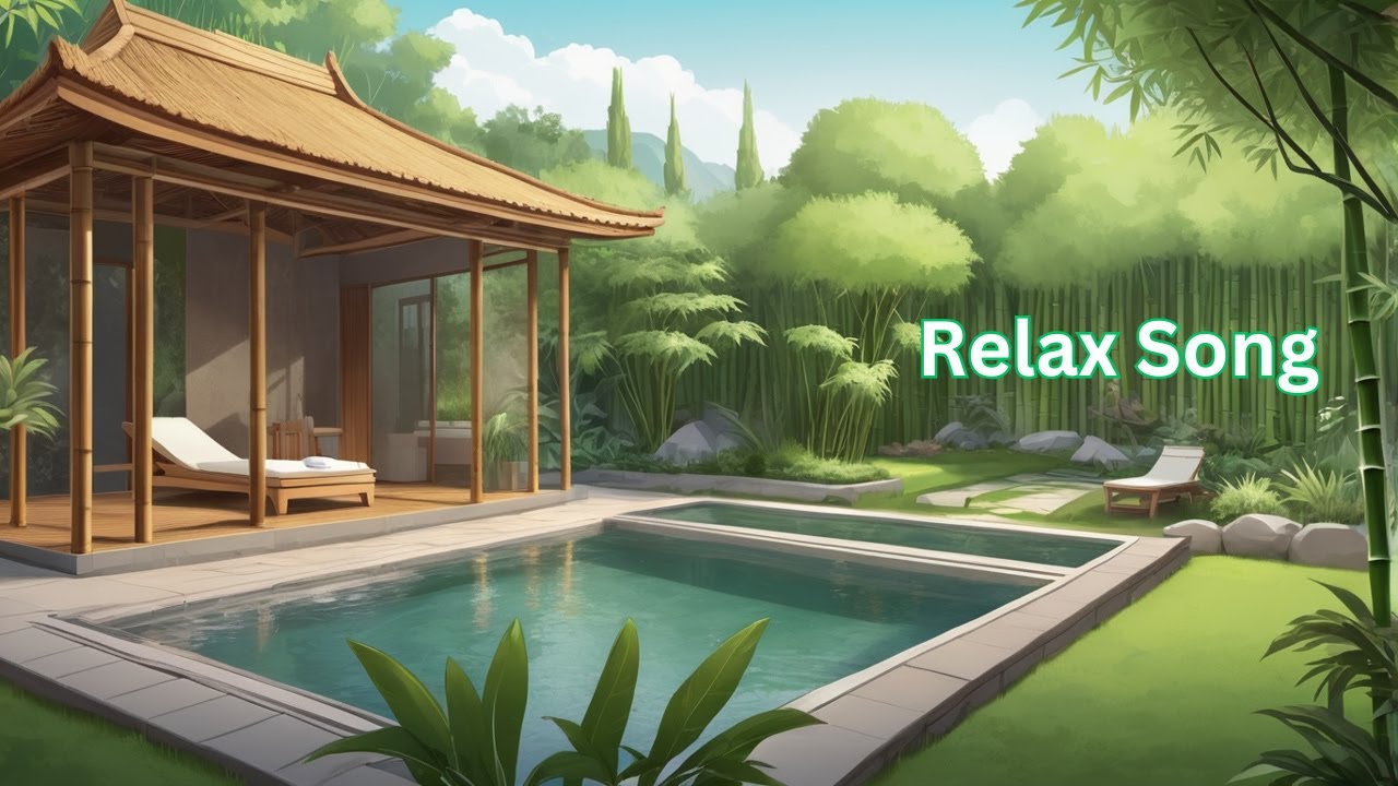 Sleep by spa house Relax Song - YouTube