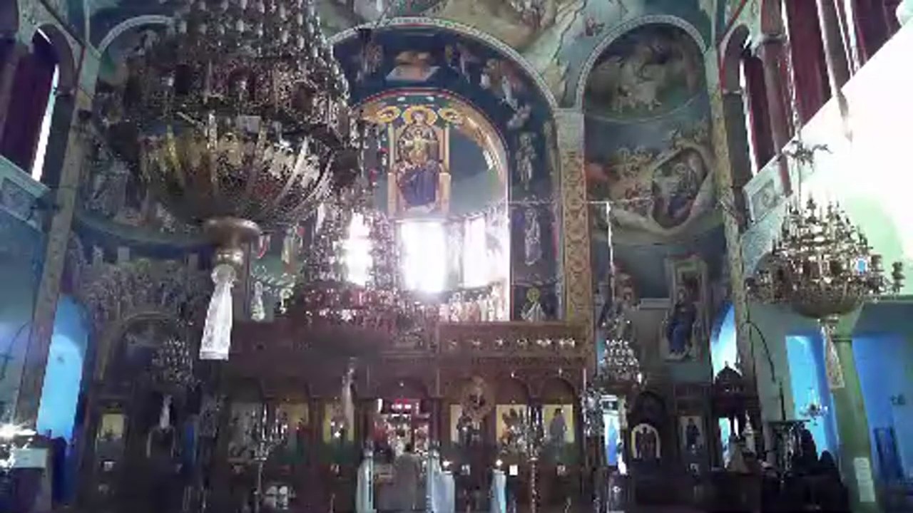 Θ.Λ. Αγίου Χριστοφόρου 9-5-2020 - YouTube