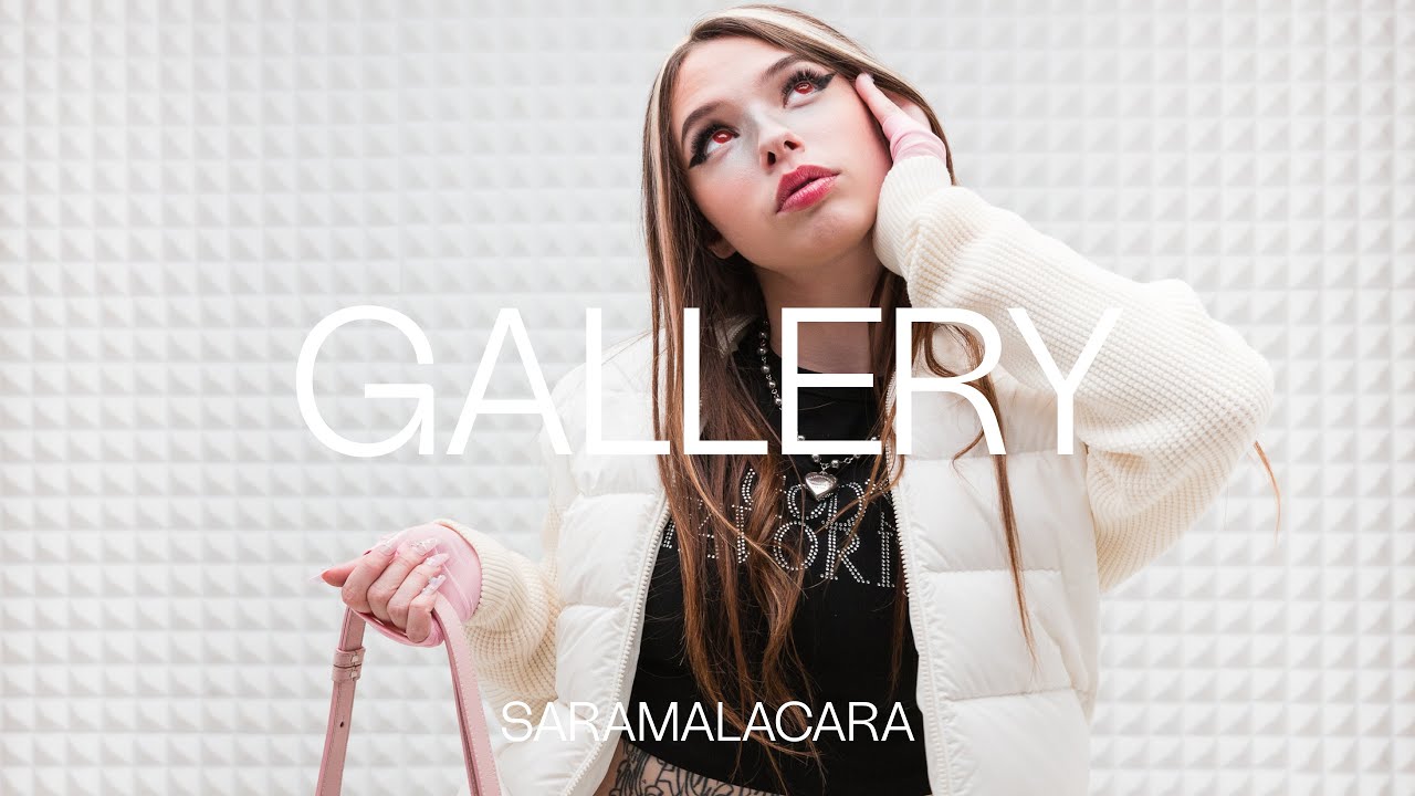 Saramalacara - Balenci | GALLERY SESSION - YouTube