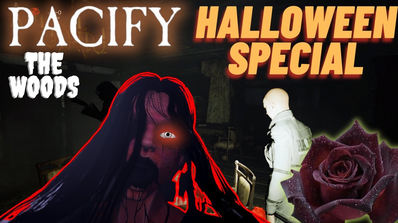 Pacify “The Woods” Update Gameplay. - YouTube