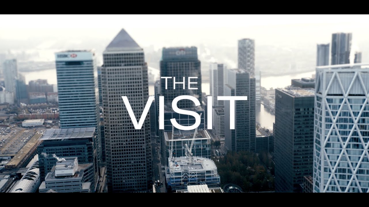 The Film: The Visit | YY LONDON - YouTube
