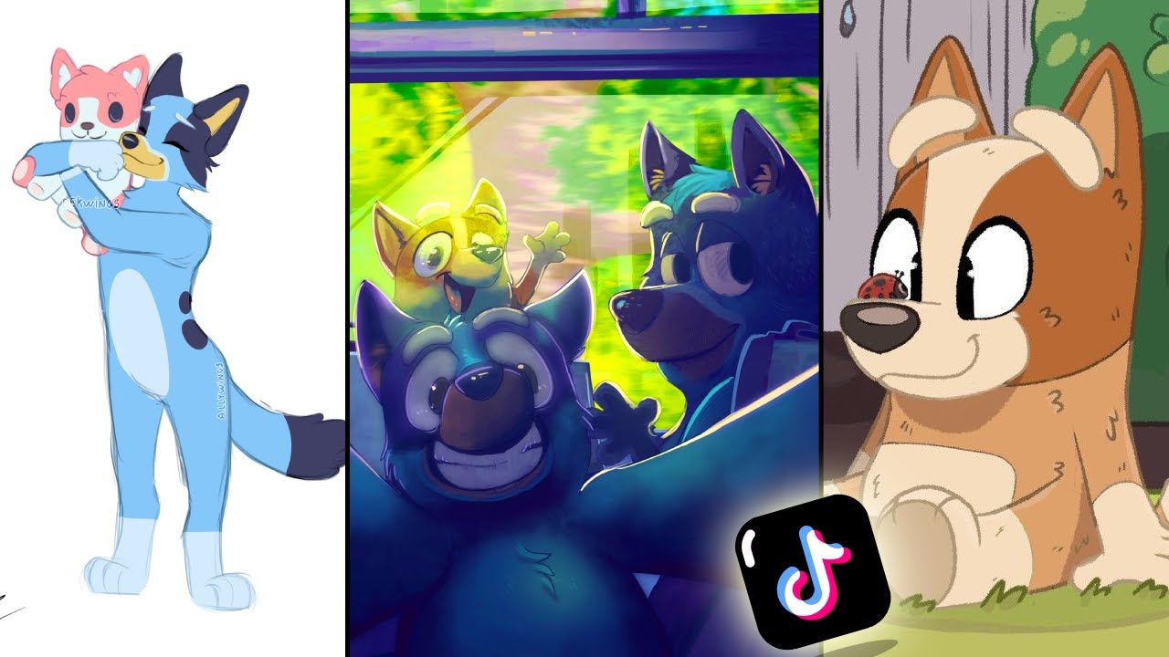 Bluey TikToks - Best Tiktok Compilation 2023 #111 - YouTube