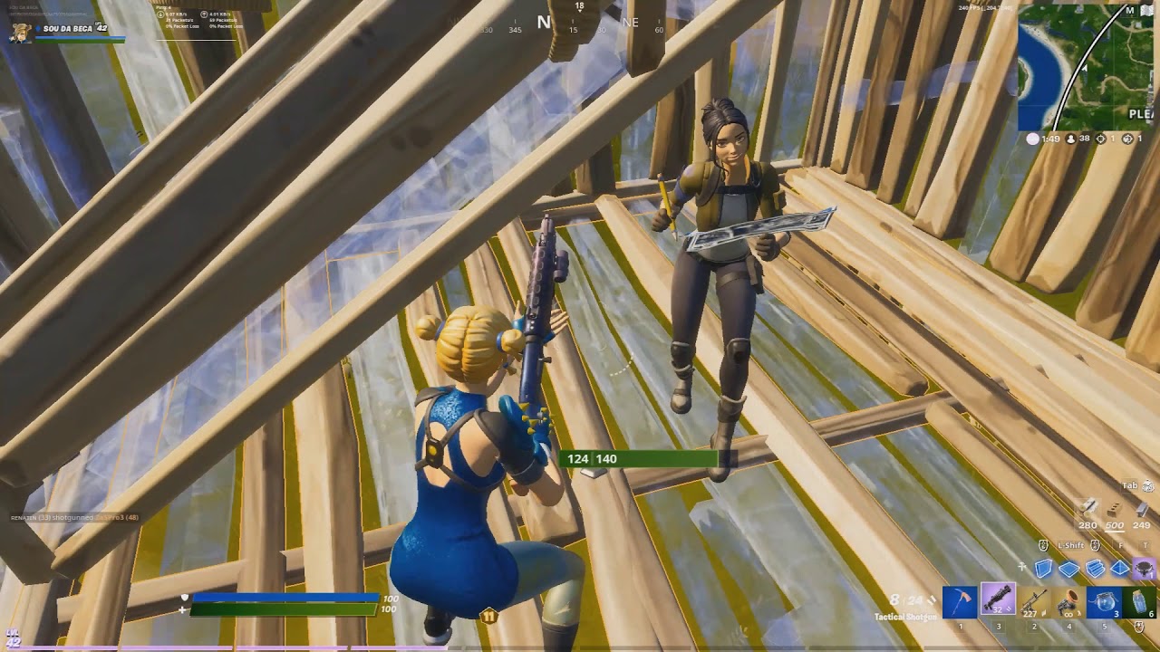 FORTNITE - fast. - YouTube