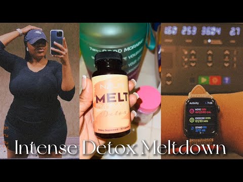 Intense Detox Meltdown - YouTube