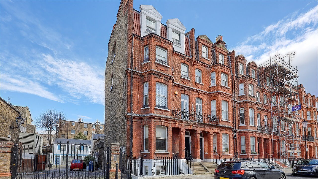 Callow Street, Chelsea - YouTube