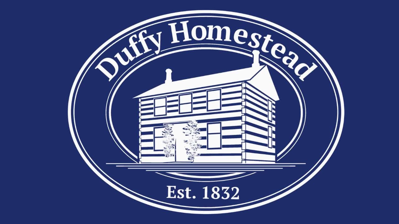Duffy Homestead Fireplace Found - YouTube
