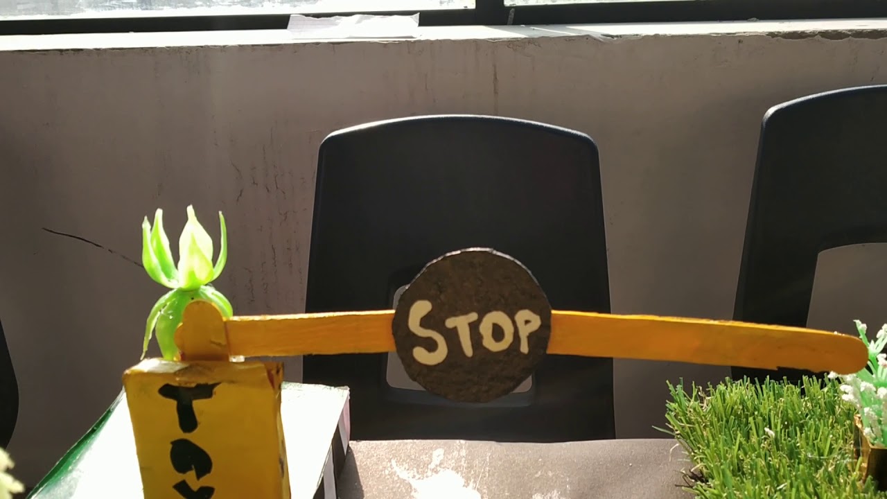 GST WORKING MODEL - YouTube