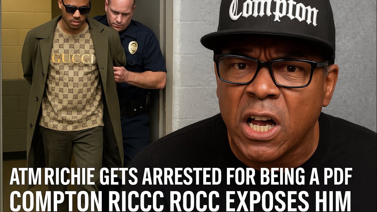 COMPTON RICC ROCC EXPOSES ATM RICHIE FOR BEING A PDF FILE & CHARGES FOR ...