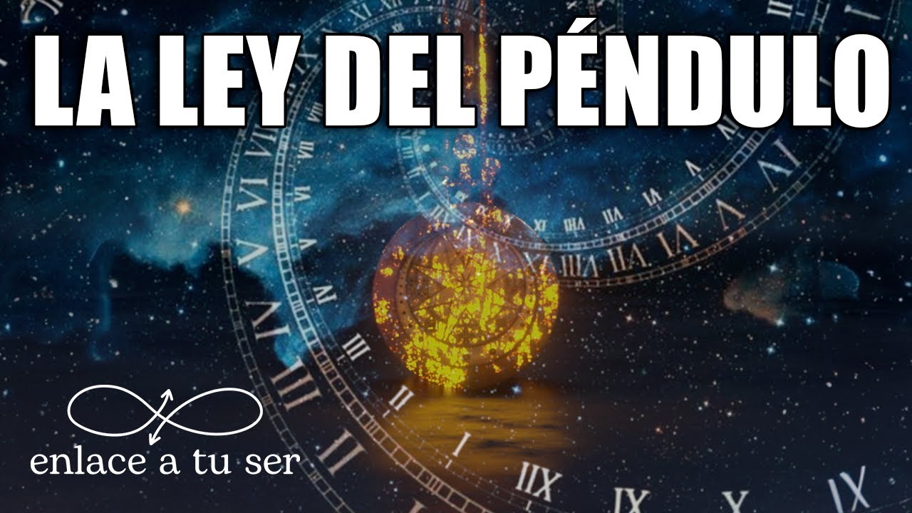 APRENDE a CREAR HÁBITOS con la LEY DEL PÉNDULO - YouTube