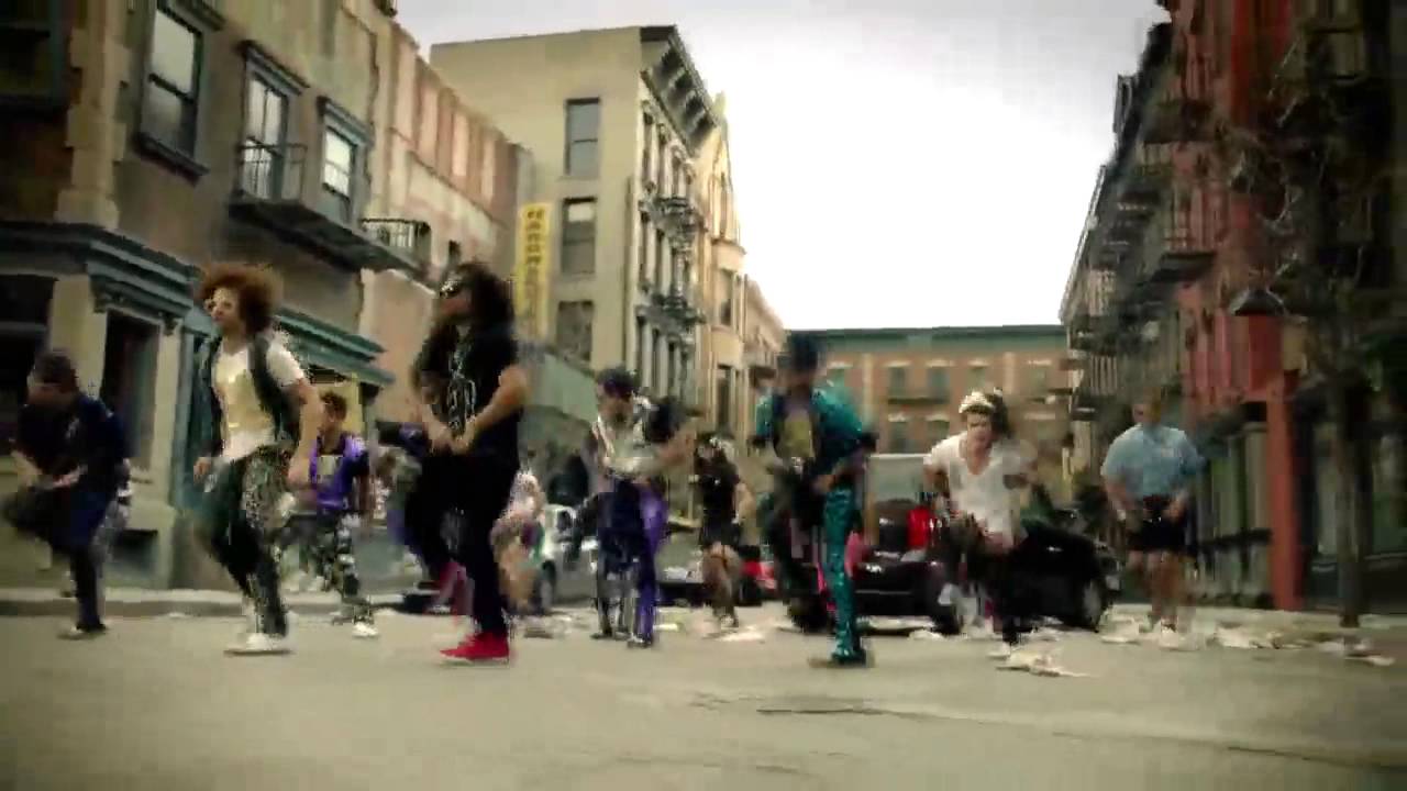 Martin Solveig vs LMFAO - Hello (Anthem Kingz Party Rock Banger) - YouTube