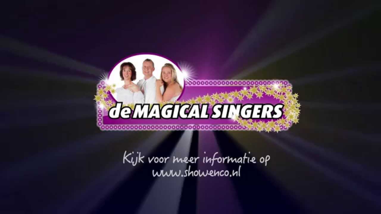Show&Co Presents: The Magical Singers. - YouTube