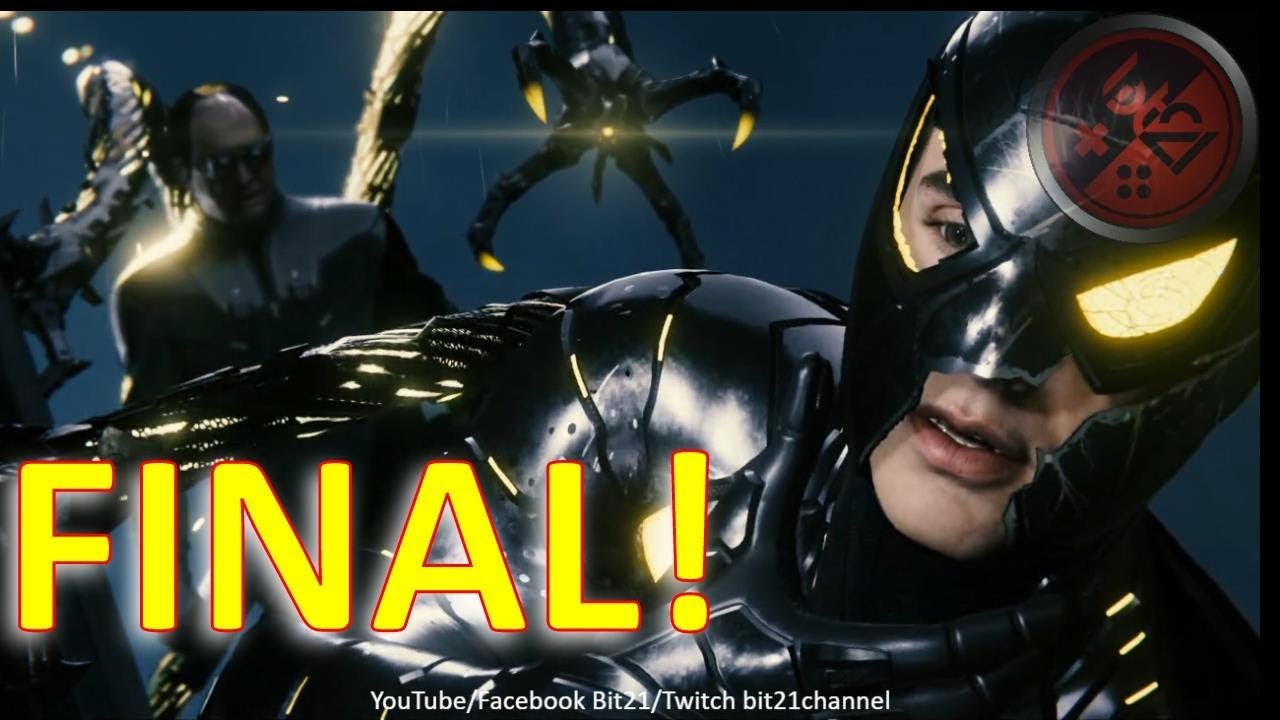 Spider-Man (PS4) / FINAL + FINAL SECRETO / LATINO - YouTube