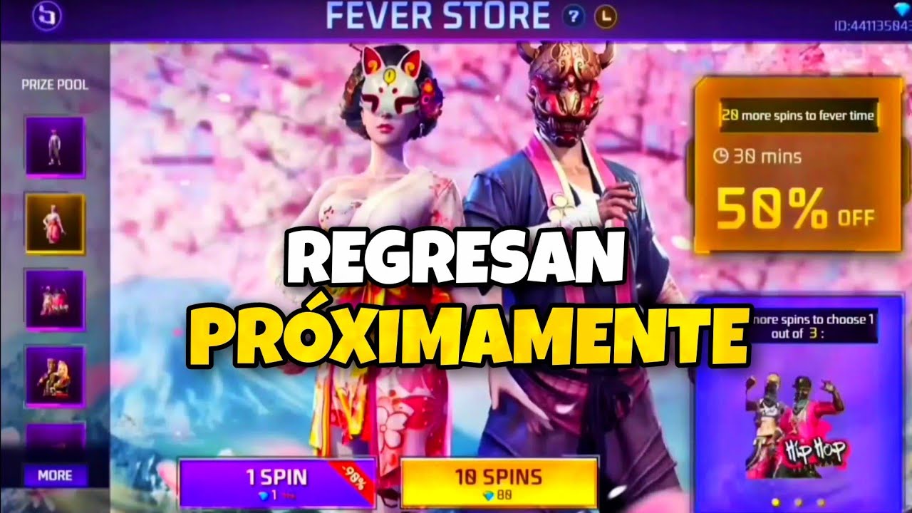 Oficial Garena Anuncia El Regreso De Los Pases Élite Veteranos