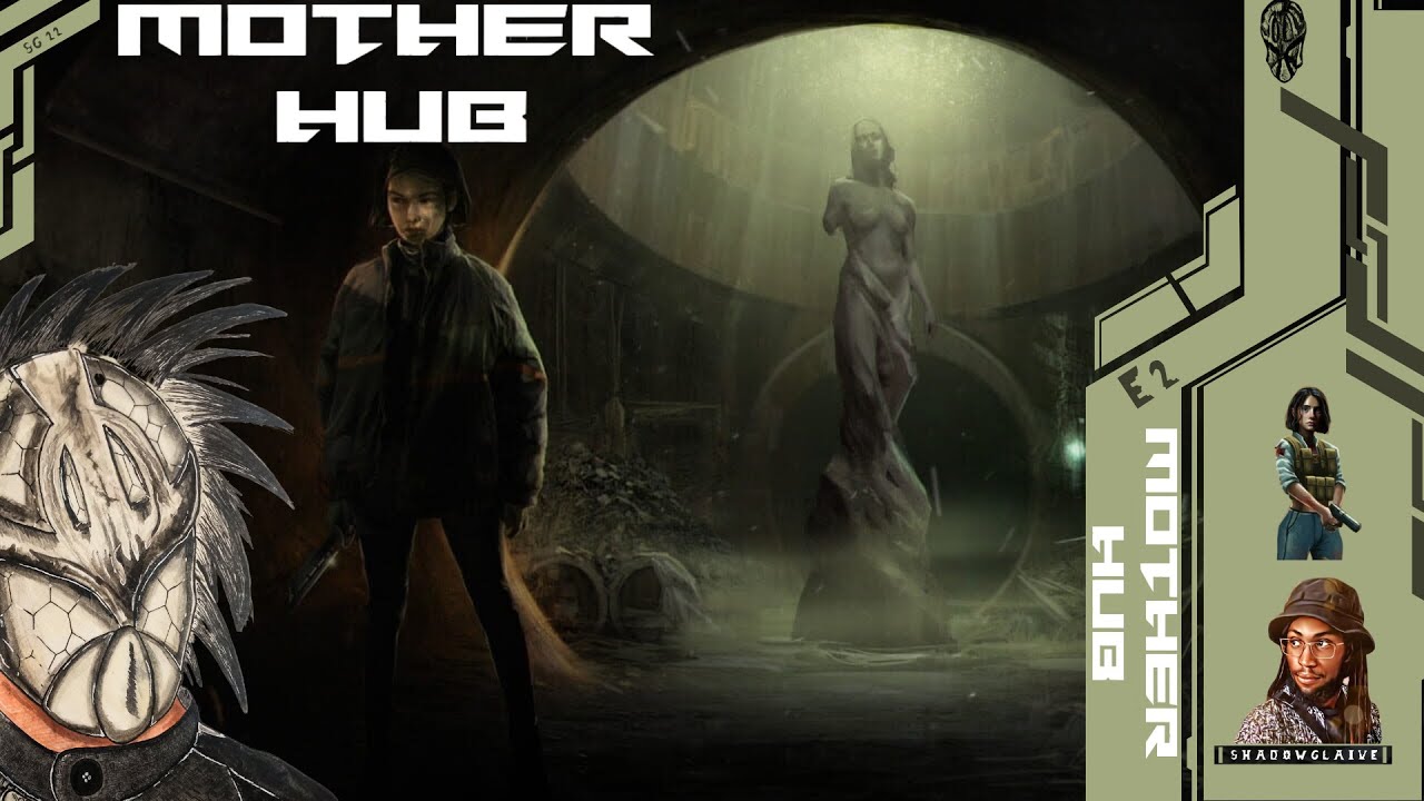 Mother Hub Ep 2 |The hub belongs to me now | Ending 3 - YouTube