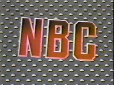 NBC 1982 ID - YouTube