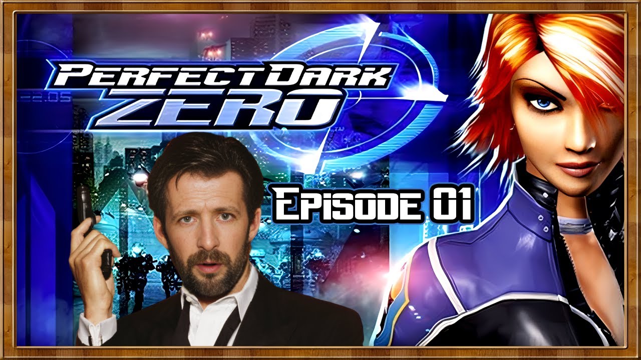 Agent en Action : Mission Improbable sur Perfect Dark Zero - Épisode 01 - YouTube