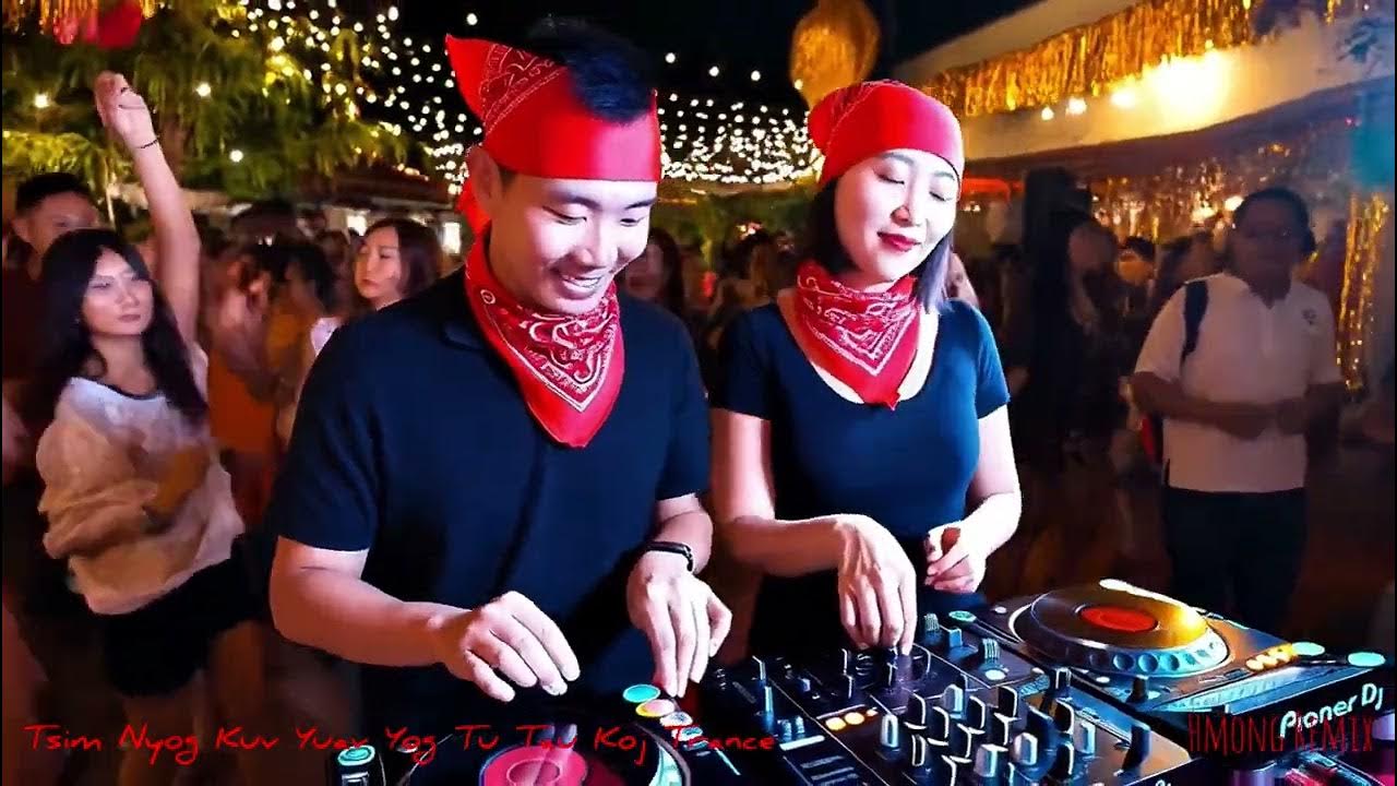Hmong Remix - Tsim nyog kuv yuav yog tu tau koj Trance - YouTube