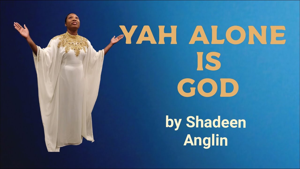 Powerful Sermon: YAH ALONE IS GOD! - YouTube