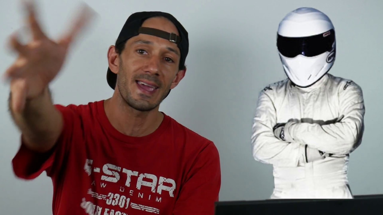 The Camera Stig - Upgrading Production Equipment Part 1 - Camera ...