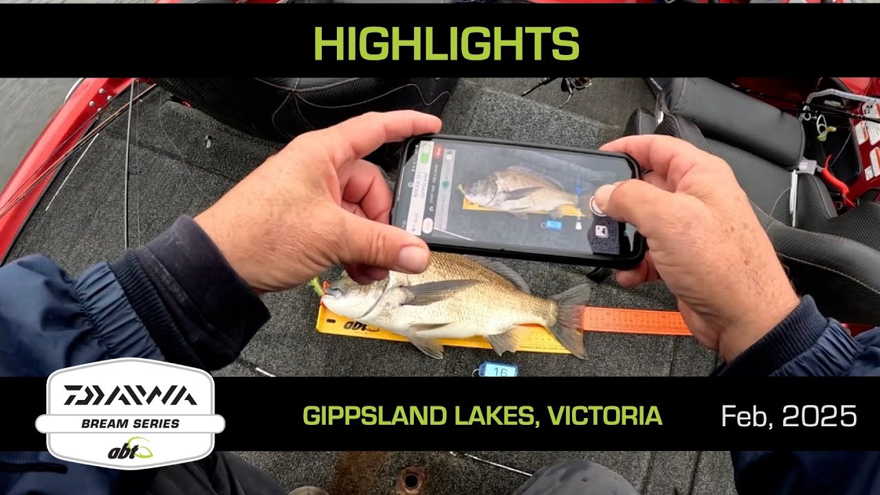 2025 BREAM Gippsland | Field Highlights - YouTube