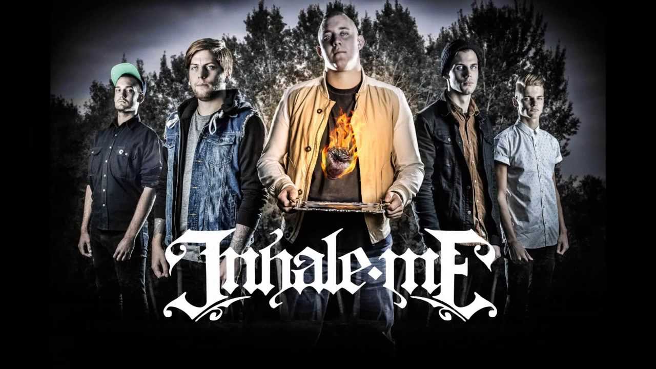 Inhale Me -_- Where The Devil's Born NEW SINGLE - YouTube