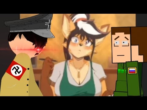 Daniel vs Hitler-scp 2430 [furry protector] #3 - YouTube