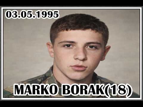 MARKO BORAK-MALI MARE(18) 03.05.1995 - YouTube