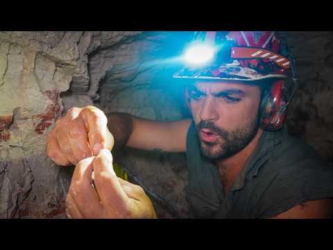JC Crashes Back Into Opal Hunting Now Stranded In The Outback!