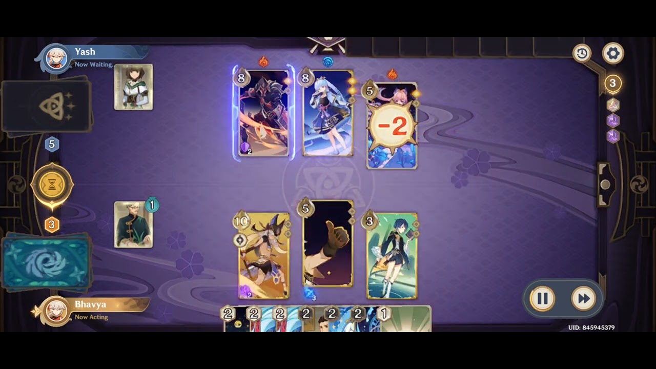 Cyno Hypercarry | Genius Invokation TCG | Genshin Impact 3.7 - YouTube