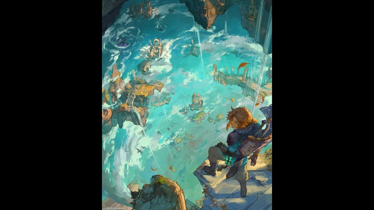 Legend of Zelda TOTK Gameplay Part 2 - YouTube