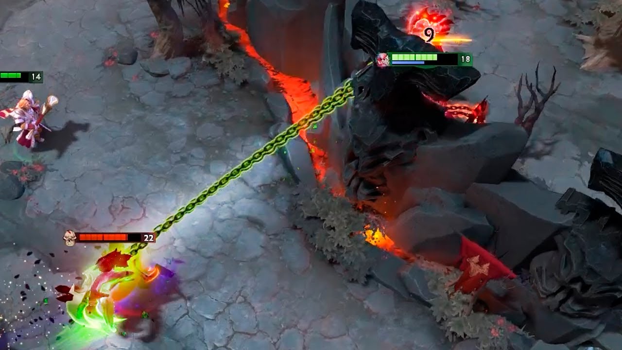 I have a losing streak | Pudge Dota 2 - YouTube