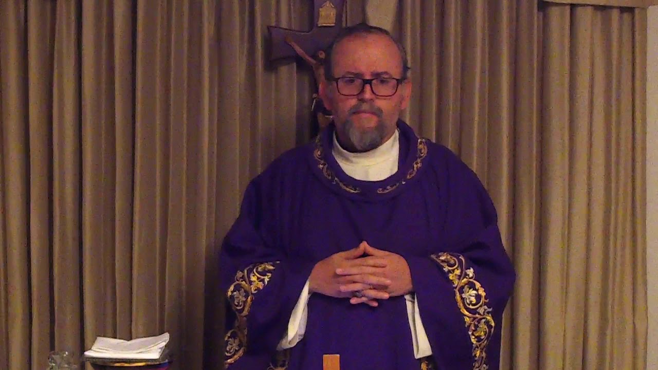 Sagrada Eucaristía (P. Martin Madero) - YouTube