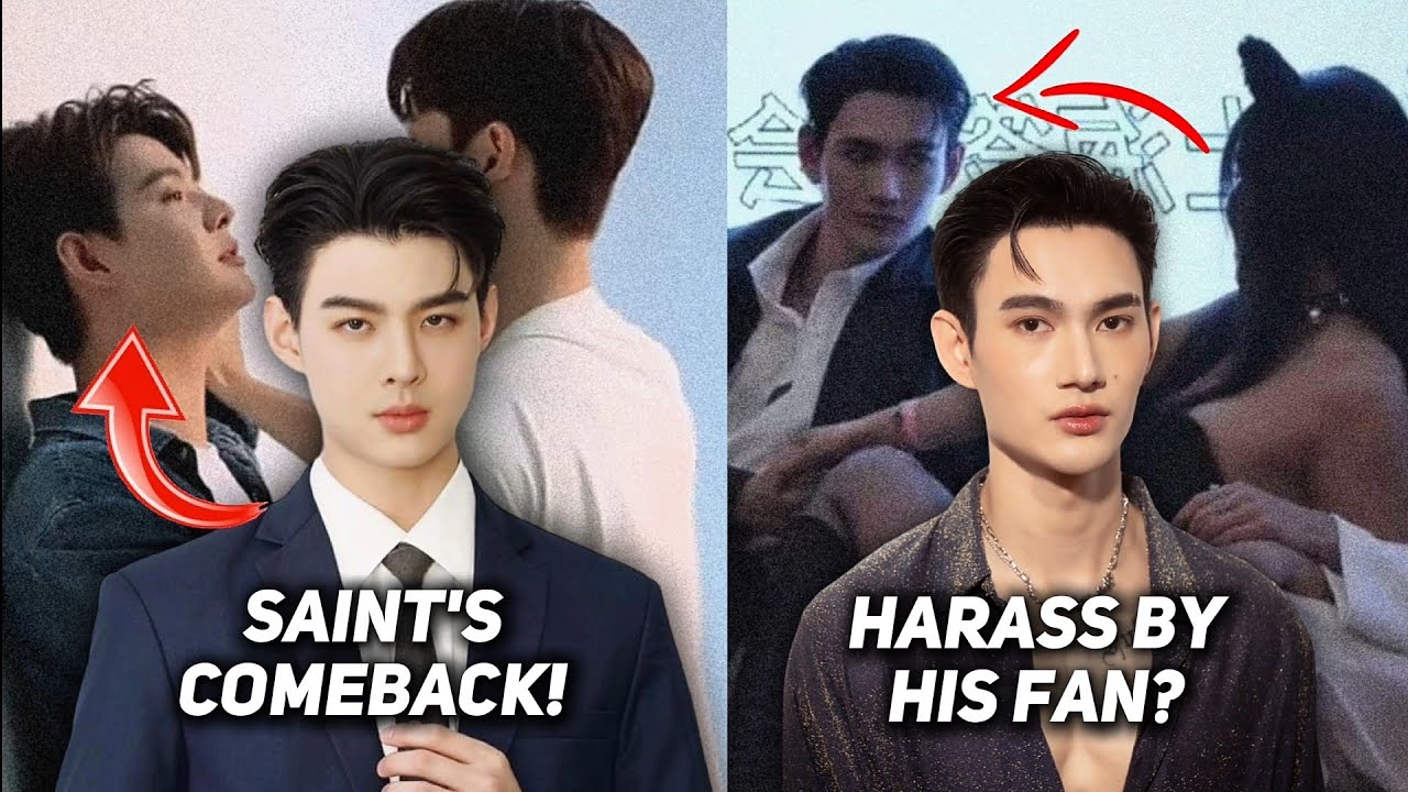 HE'S COMING BACK TO BL + FANS ACTION TOWARDS PAVEL, ETC. - YouTube