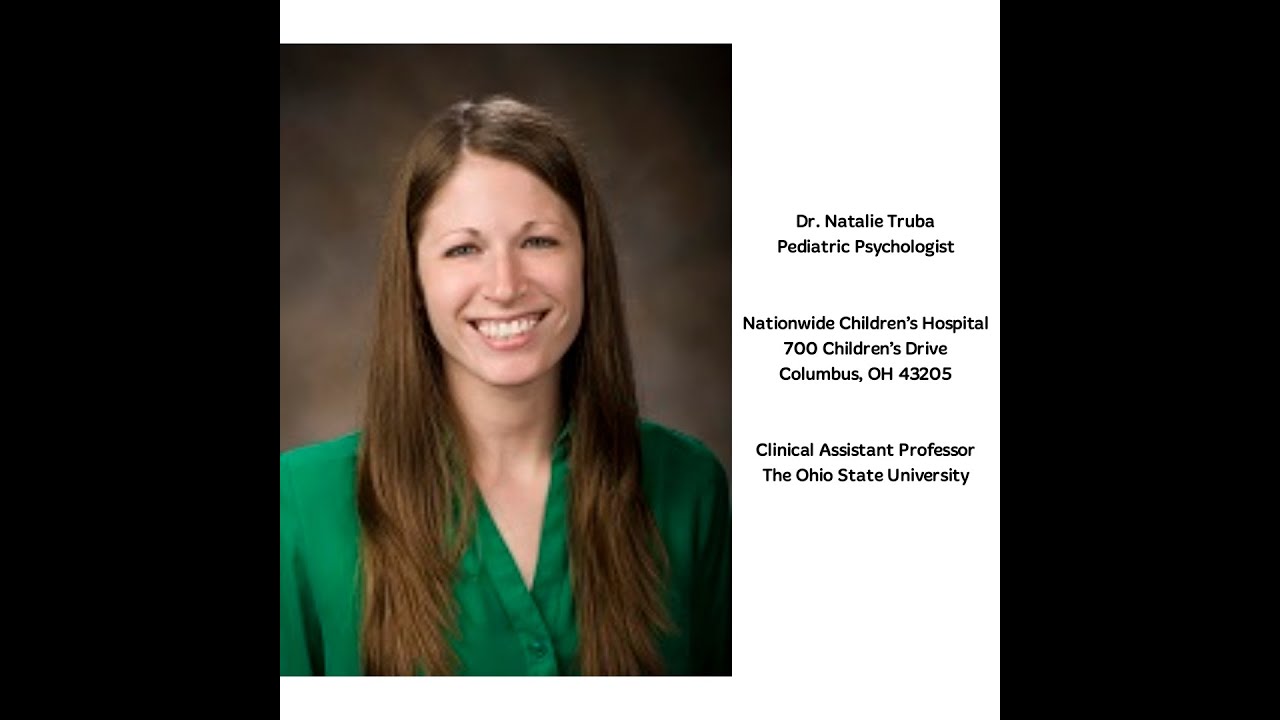 DMD Behaviors with Dr. Natalie Truba: full webinar - YouTube