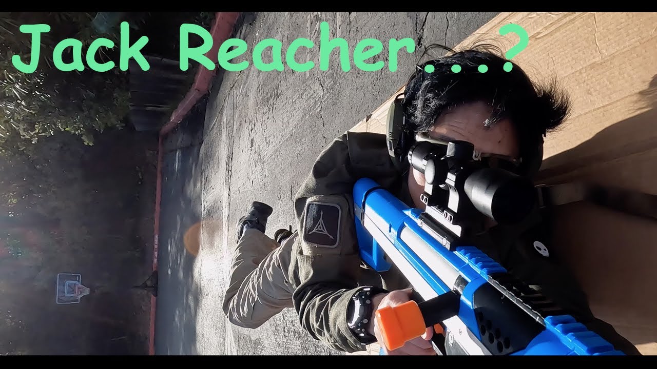 B-Variant Caliburn by Misplaced Moose, Bi-Pod, Sling, and Optics ...