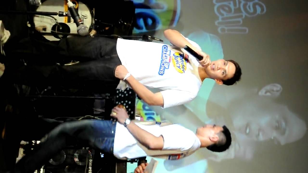 Peter June Simon Victory Speech - YouTube