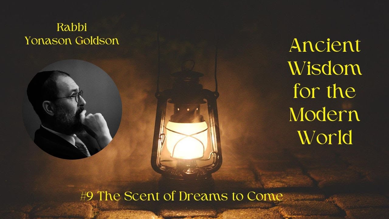 Ancient Wisdom #9: The Scent of Dreams to Come - YouTube
