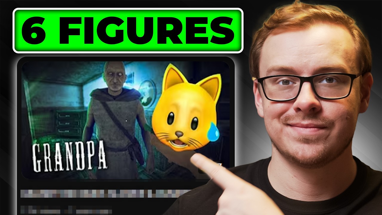 10 Weird YouTube Niches That Make 6 Figures Per Year - YouTube