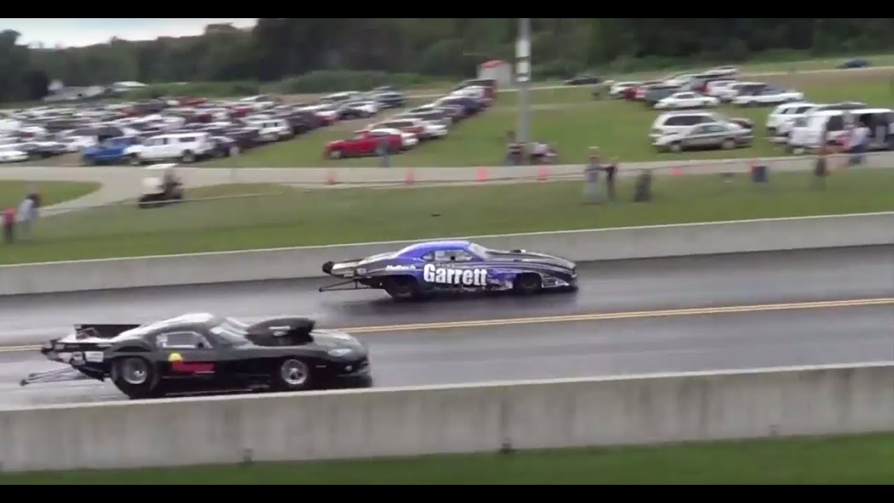 Pro Mod Qualifying + Eliminations 2015 | IHRA Nitro Jam - YouTube