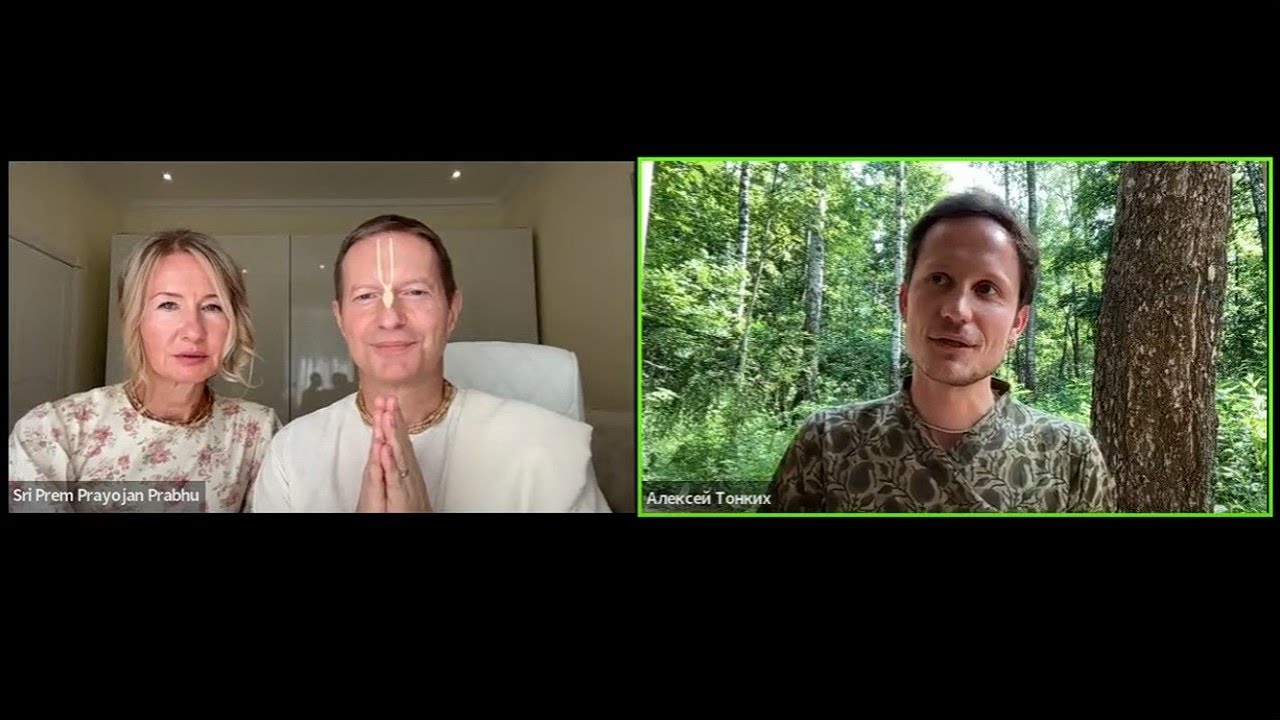Interview with Alexey Tonkikh about the Nature of a Soul, a Guru and ...