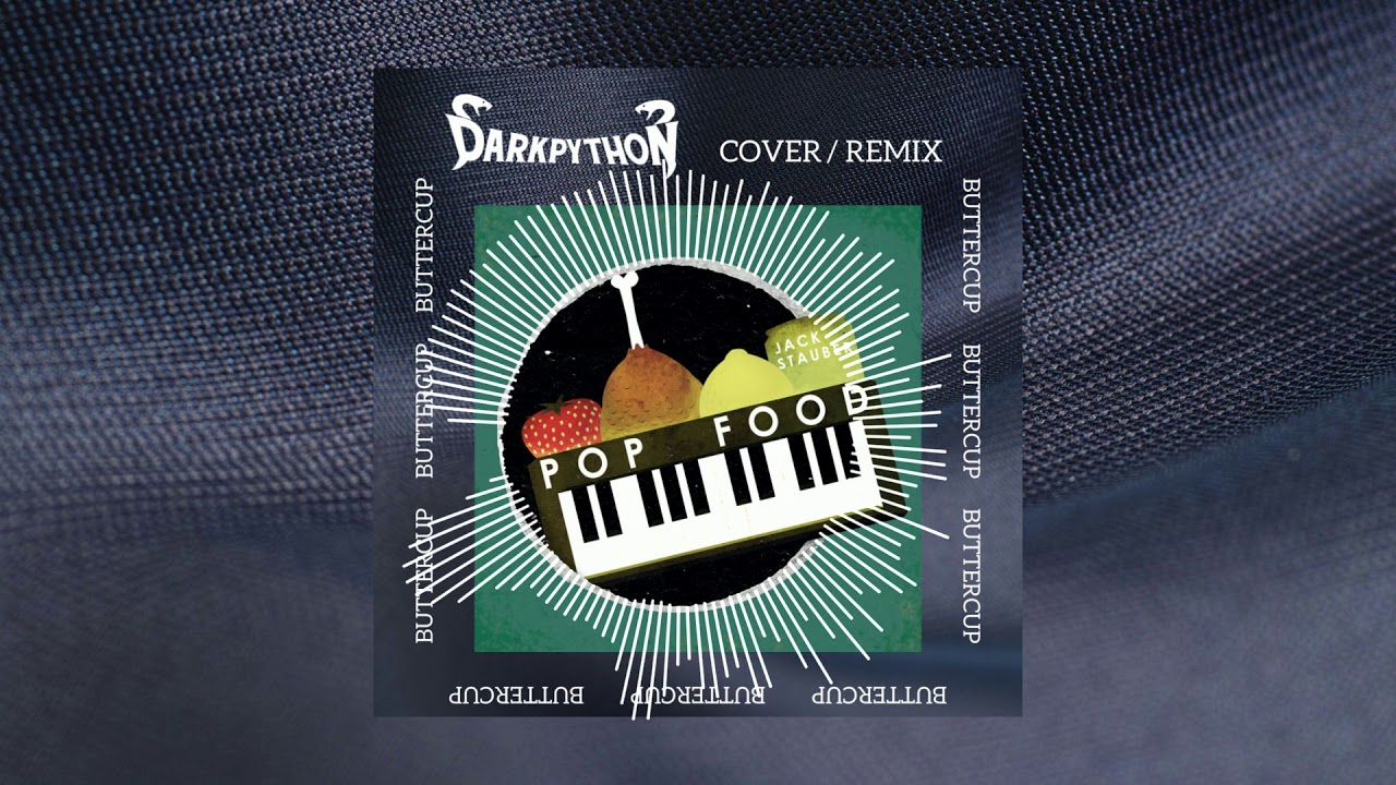 Jack Stauber - Buttercup (Dark Python Cover / Remix) - YouTube
