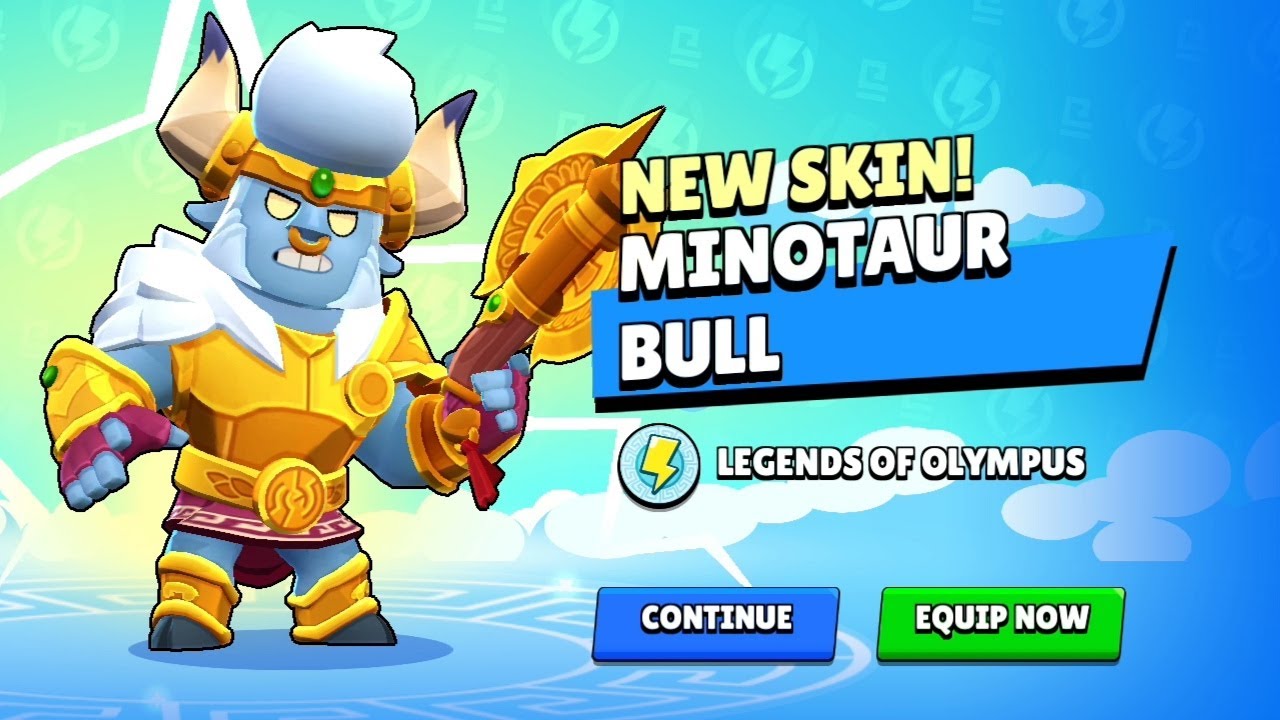 Minotaur Bull 👑♉ (850-950🏆) - YouTube