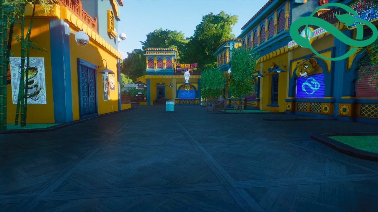 planet zoo #2 - new project! - YouTube